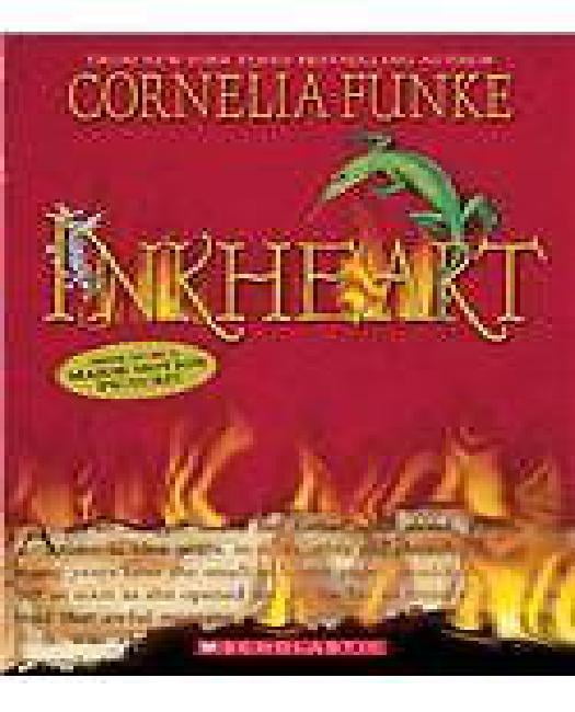Inkheart Trilogy: Inkheart (Hardcover) - Walmart.com - Walmart.com