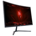 "Acer 27"" Nitro 1500R Curved Computer Screen, WQHD, 170Hz, 1ms, Black ...