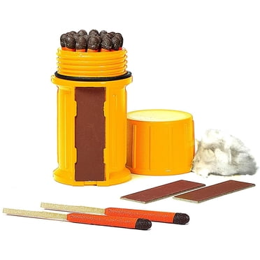 Stormproof Match Kit Ormd - Walmart.com