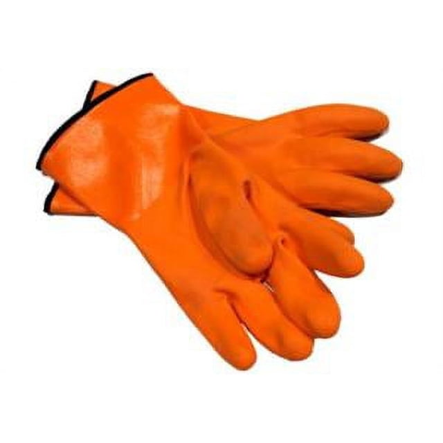 Uncle Freddie's Big Game Gloves Short Gloves 12" Insulated - Walmart.com