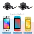 2 Pack Joystick Replacement,Replacement Joystick Analog Thumb Stick ...