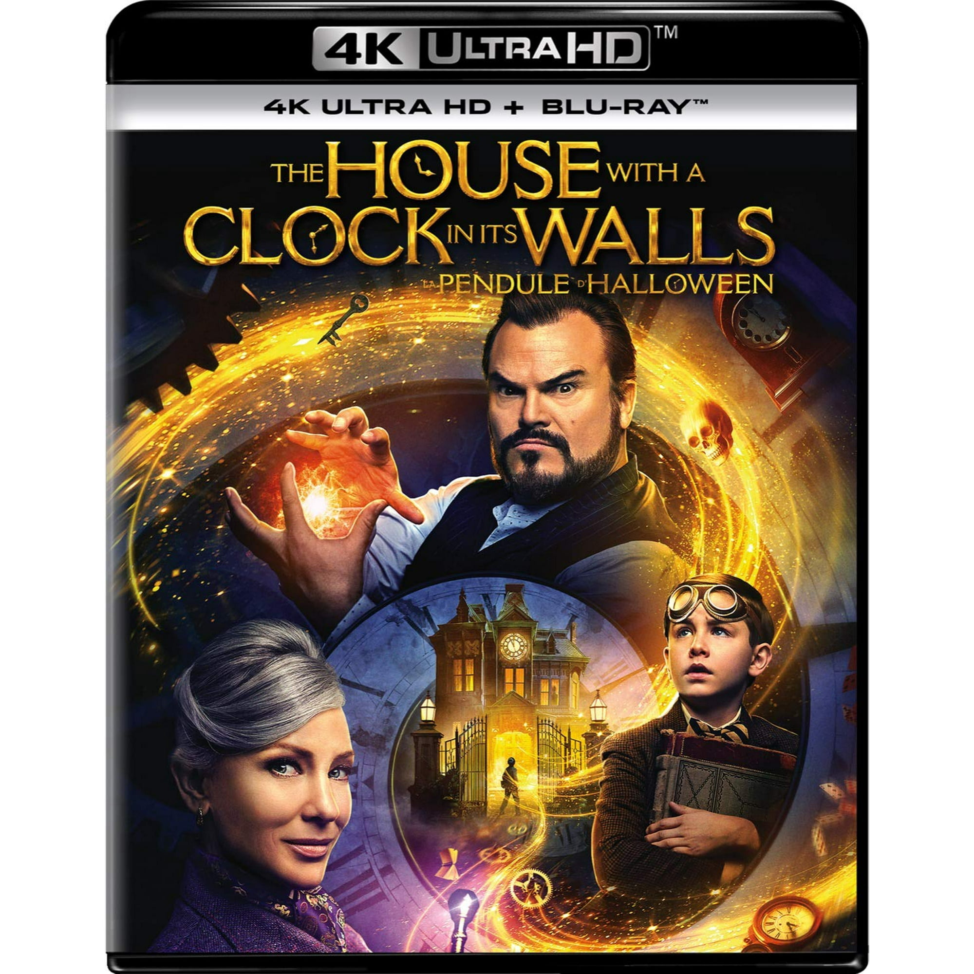 Click here for Universal The House With A Clock In Its Walls - 4k... prices