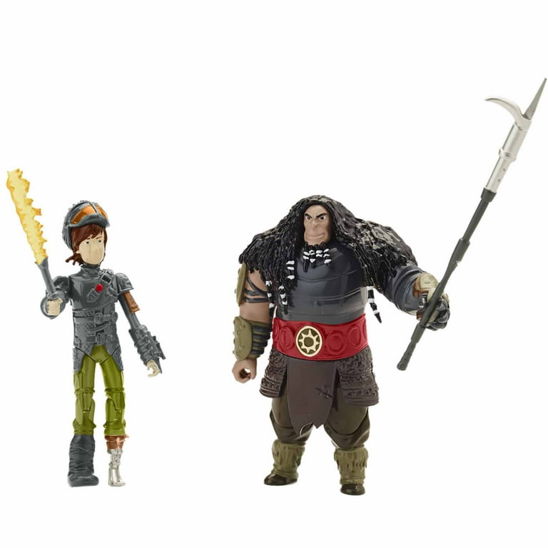 How To Train Your Dragon 2 Toys