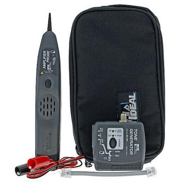 PAC TL-PTG2 Tone Generator and Speaker Polarity Tester with RCA Cable ...