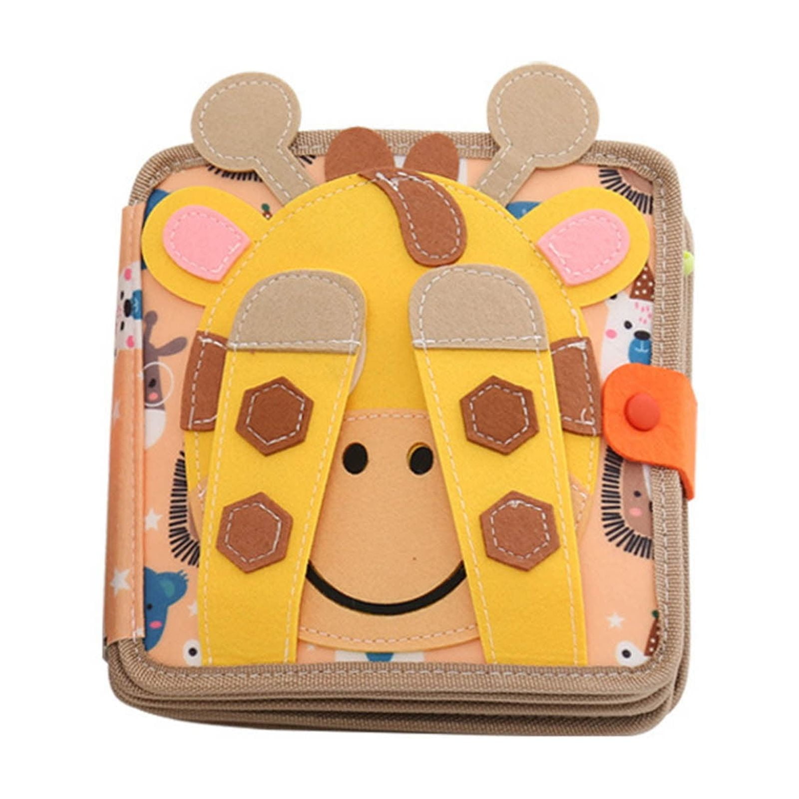 Click here for Vwrxbz Book For Toddlers Toddler Busy Board Quiet... prices