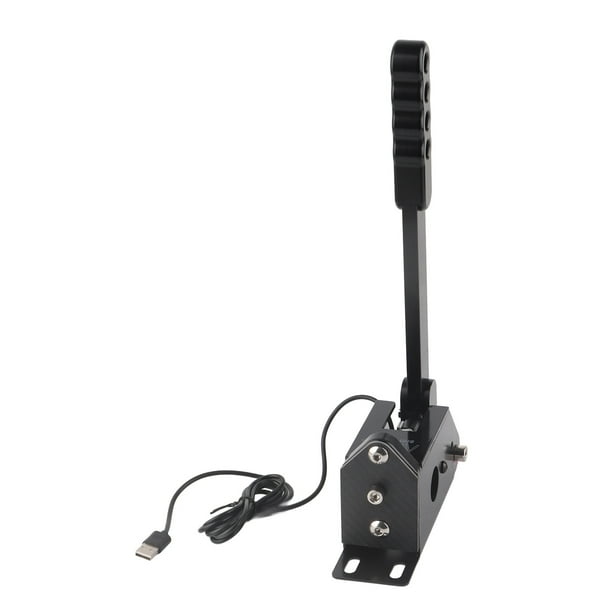 Aluminium Alloy Game Handbrake, Universal USB Handbrake Stable ...