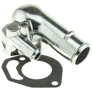 A-Premium Engine Thermostat Housing Assembly Water Outlet Compatible ...