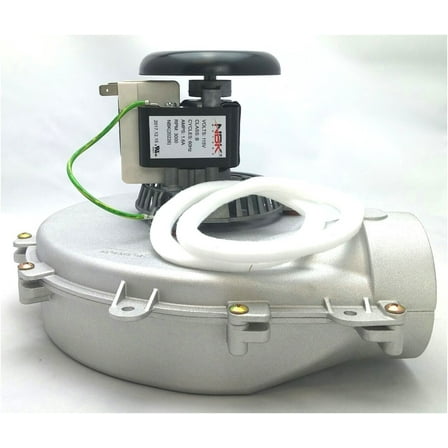 Fasco K629 Furnace Draft Inducer Motor, Evcon HVAC Parts, 115 Volt ...