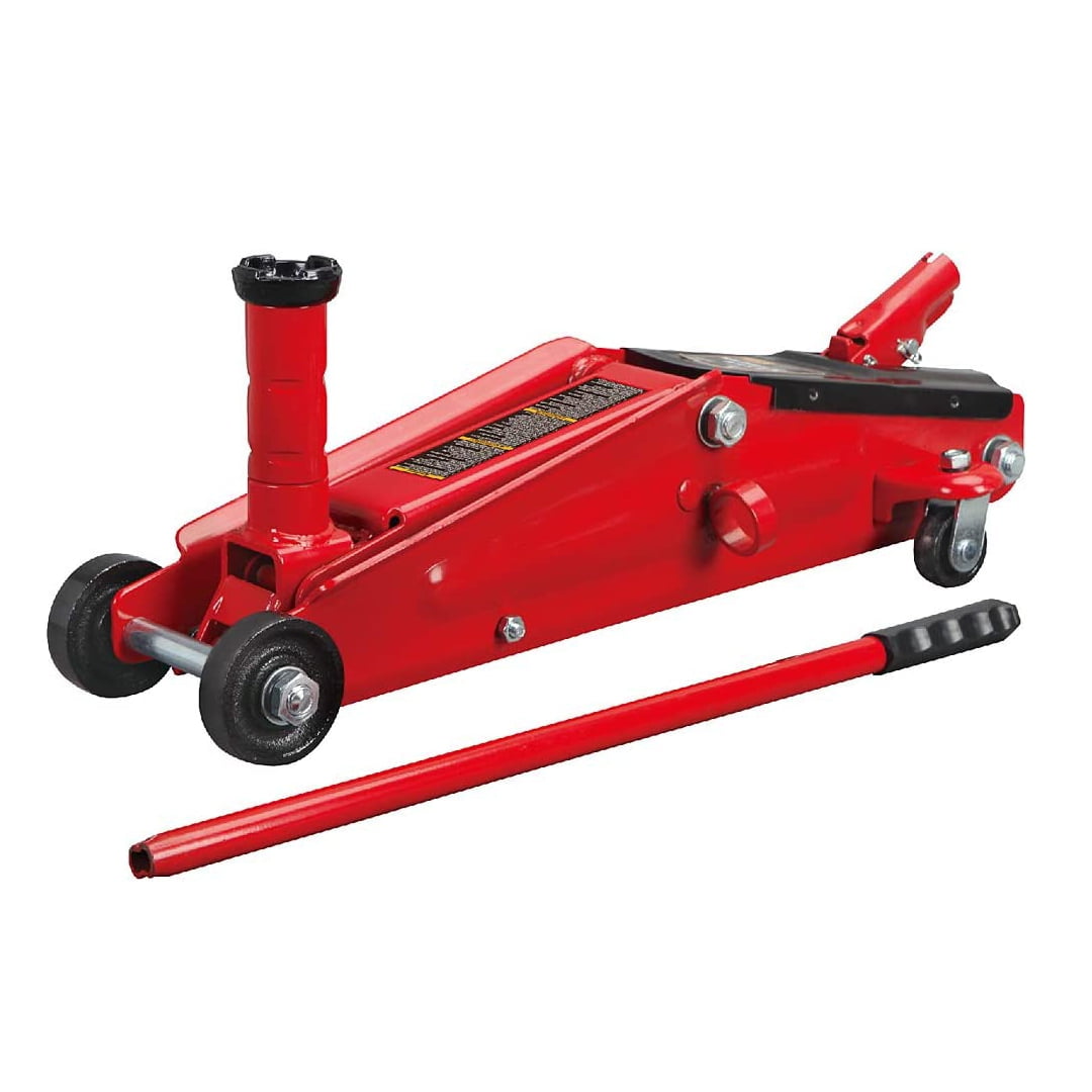 Torin BIG RED 3 Ton Hydraulic Trolley Floor Jack,DMT83006 - Walmart.com