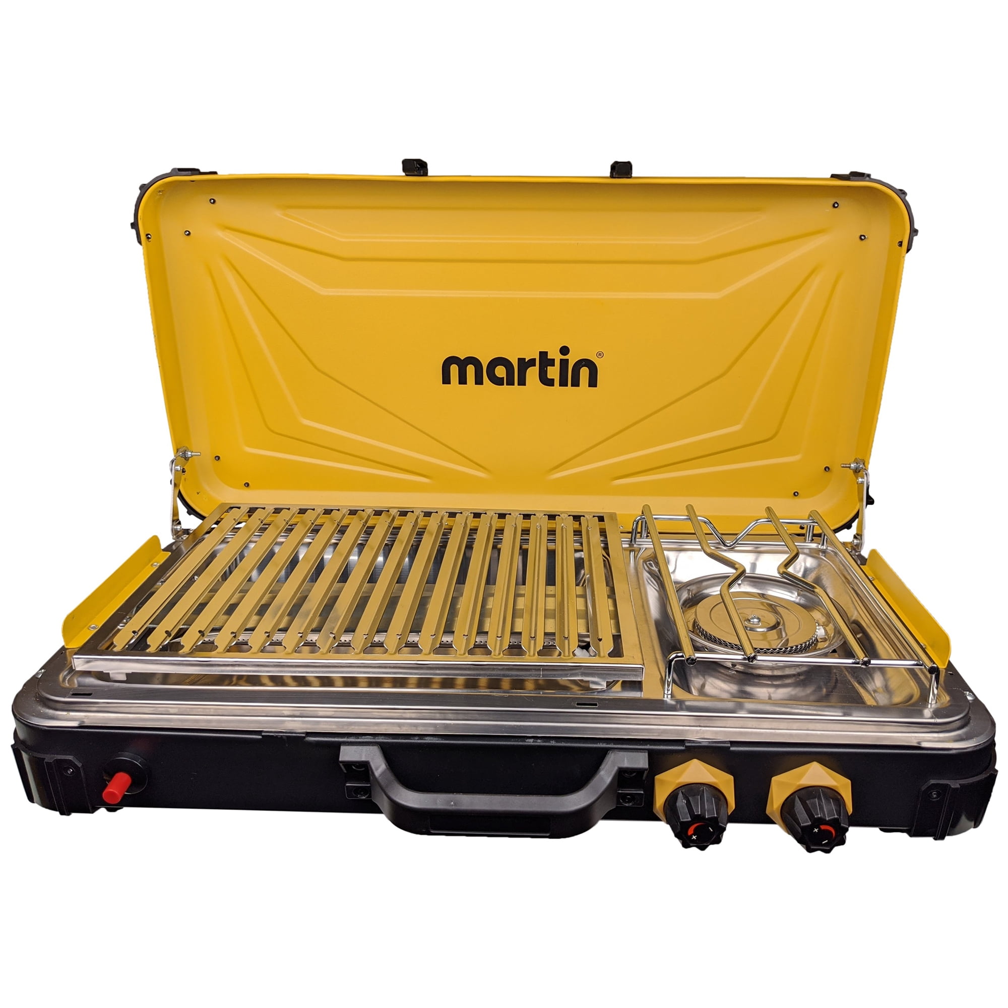 Click here for Martin Camp Stove And Grill Combo - Portable Propa... prices