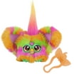 Furby Interactive Furry Furblets Hip-Bop Mini Plush Toy for Kids, Ages ...