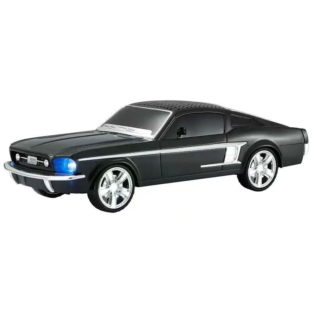 Bluetooth speaker car shape store