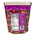 Organic Freeze-Dried Berry Medley, Blueberries, Strawberries ...