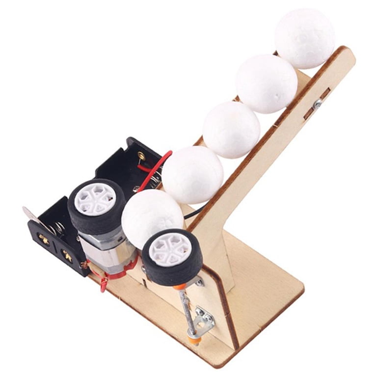Homemade Wiffle Ball Pitching Machine - Homemade Ftempo