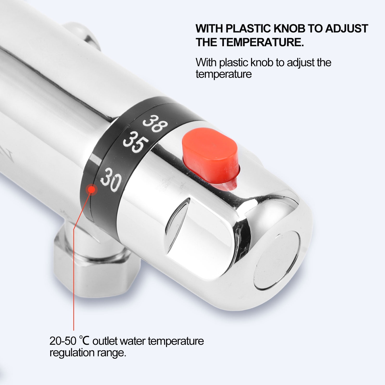 Click here for Staiysm Temperature Control Mixing Valve thermosta... prices
