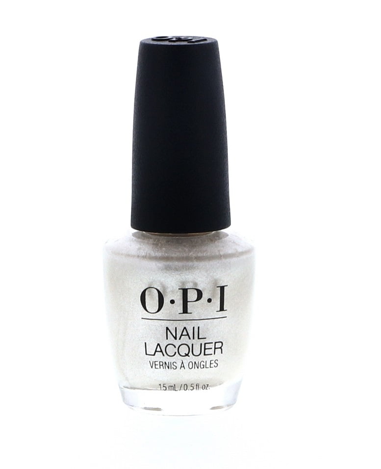 Opi Happy Anniversary Over White