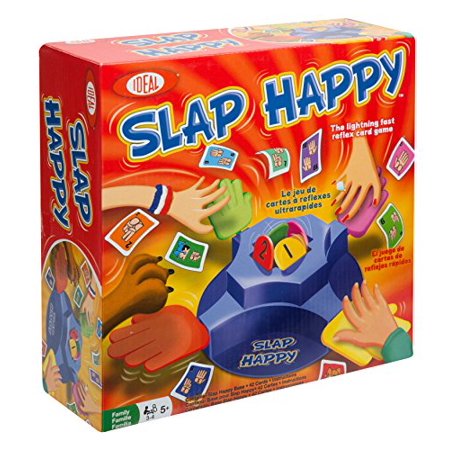 Ideal Slap Happy Tabletop Game - Walmart.ca