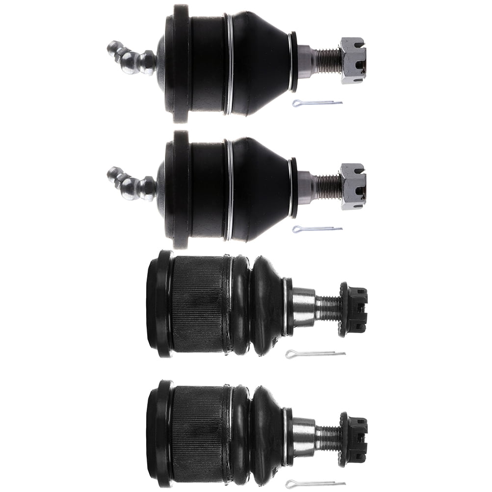 ECCPP Front Lower & Upper Ball Joint Fit 2003-2007 for Accord 4pcs ...