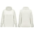Floleo Clearance Womens Tops Long Sleeve Shirts Fall Clearance Womens