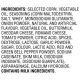 Doritos Dinamita Nacho Picoso Rolled Tortilla Chips - Walmart.ca