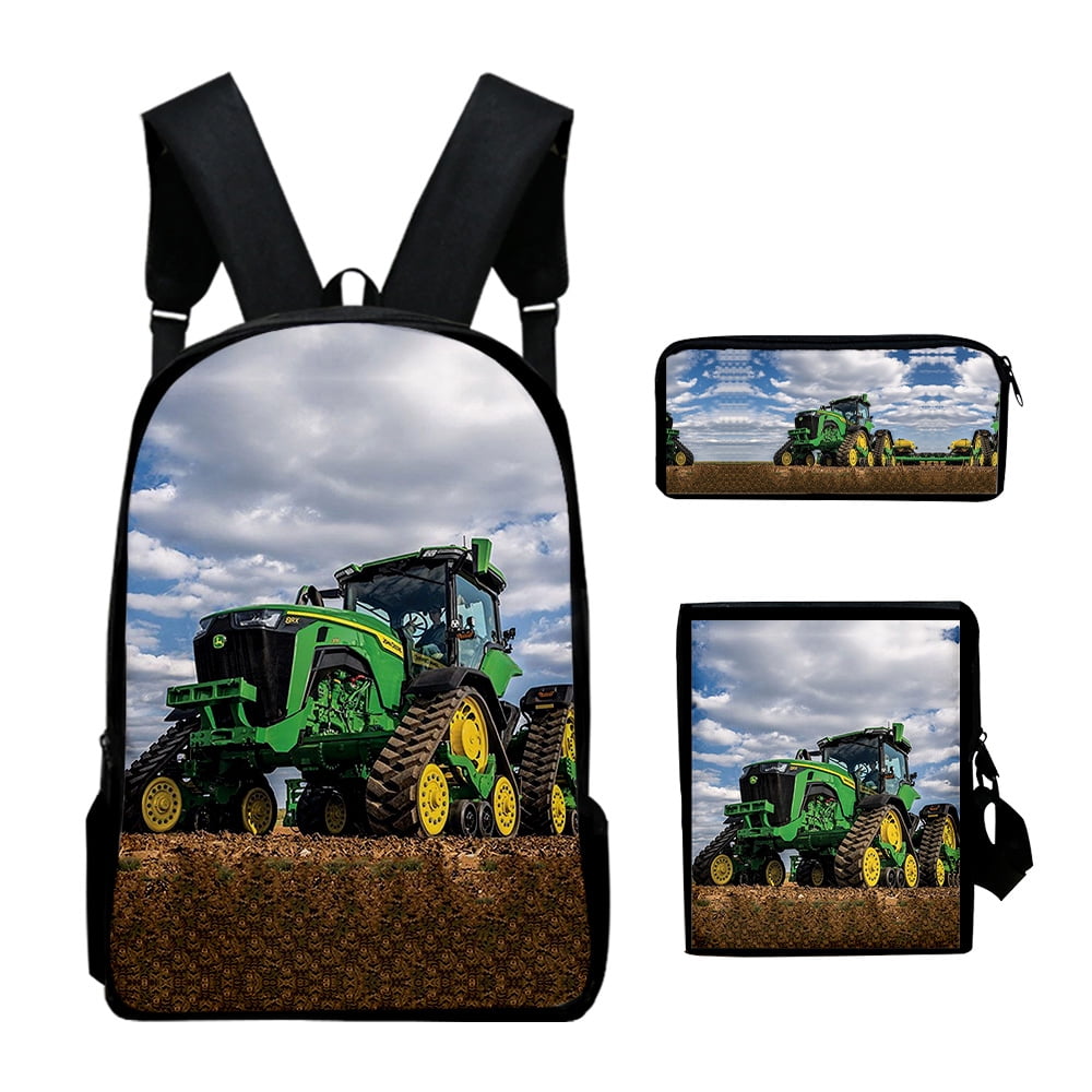 Click here for Xianqi Luxury Novelty Tractor Pattern 3d Print 3pc... prices