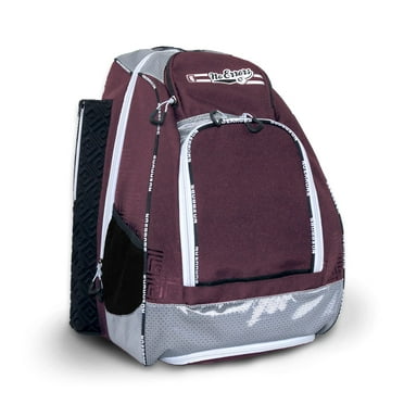 Rawlings R500 Baseball Bat Backpack, Navy - Walmart.com