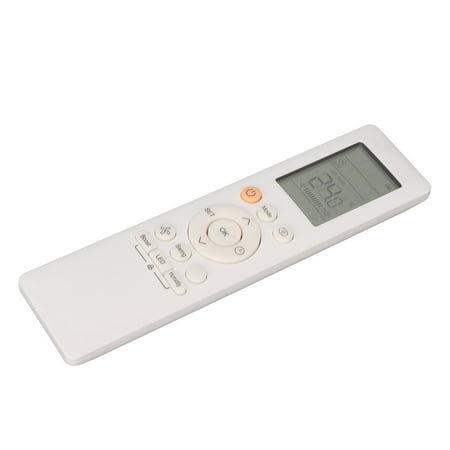 AC Remote Control, ABS RG10L1 C2HS BGEF Durable Air Conditioner Remote ...