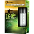 Quarrow 12 Green LED Submersible Fishing Light - Walmart.com