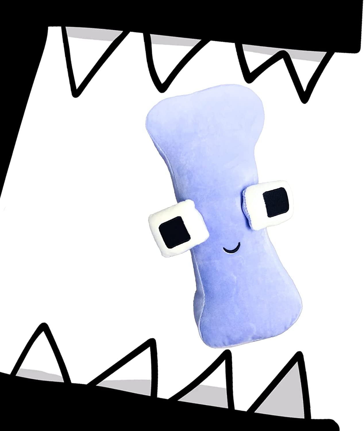 Alphabet Lore Plush Toys Plushies from Alphabet Lore for Fans Gift,9 ...