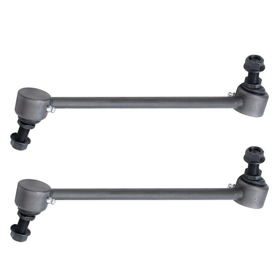 Detroit Axle - Front Sway Bars for 2001-2007 Toyota Sequoia, 2002-2006 ...