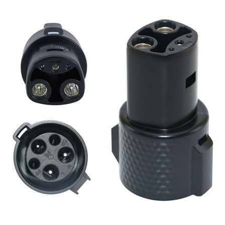 Tesla Mobile Connector - Portable Electric Vehicle (EV) NACS Charger ...
