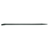 Proto Aligning Pry Bars, 24 in, 3/4 in Stock, Straight Chisel/Straight ...