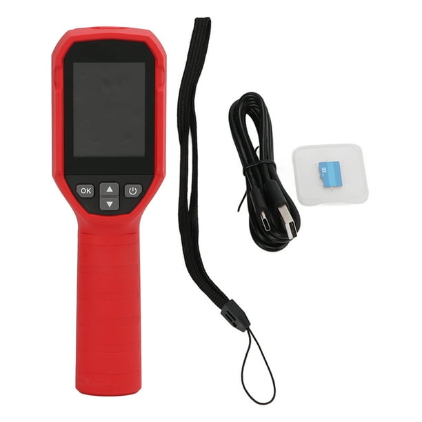 Thermal Imaging Camera,UTi120S Infrared Thermal Imager Handheld Thermal ...
