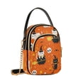 Women's Crossbody Handbags Shoulder Handbag Multi Pocket Crossbody Bag ...