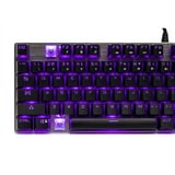Sceptre SK-604 104 Key USB Wired Illuminated Mechanical Gaming Keyboard ...