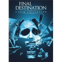 5 Film Collection: Harrowing Horror (DVD) - Walmart.com
