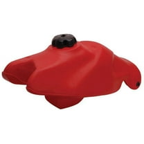 Clarke Fuel Tank 2.7 Gallon Red for Honda TRX 300EX 1993-1997 - Walmart.com