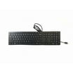 HP Wired Desktop 320K Keyboard L96909-001 with USB for Laptop Computer ...