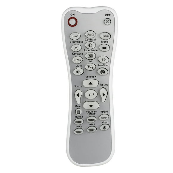 Optimum Remote Control