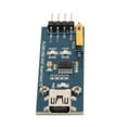 Usb To Uart Ttl Module Usb Mini Ab Connector 3 Power Mode 3 Led Usb