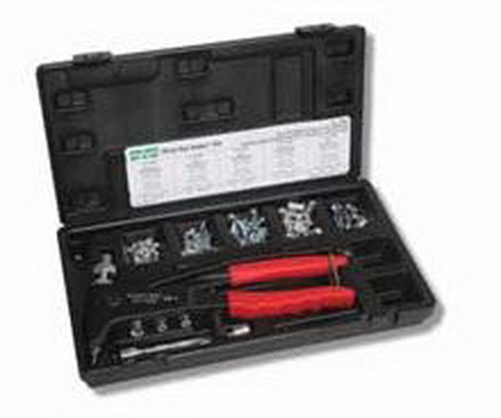 Marson M39301 RN-1 Rivet Nut Kit W/ #6-32, #8-32, #10-24, 1/4-20 ...