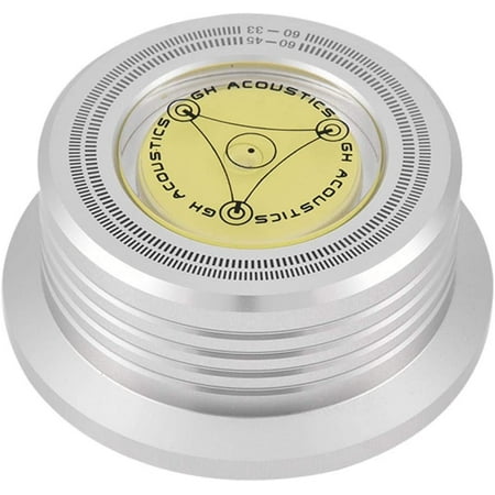 Vinyl Record Weight LP Stabilizer, 60Hz Turntable Disc Record ...