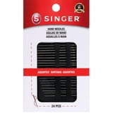 Singer Hand Needles-Assorted 24/Pkg - Walmart.com
