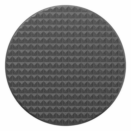 PopSocket PopGrip Knurled Texture Black, Phone Holder - Walmart.ca