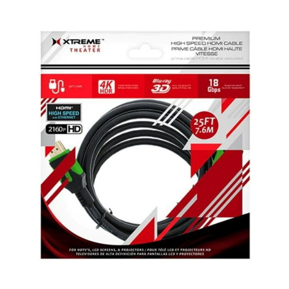 HDMI & 4K HDMI Cables | Walmart Canada