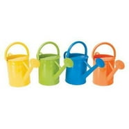 Panacea Products-Vintage Galvanized Watering Can With Wood Handle ...