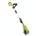 Sun Joe 24V Cordless Telescoping Garden Tiller + Cultivator, Tool Only ...