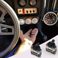2 Position Toggle Switches 15A 250VAC Waterproof Design Control ...