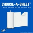 Scott Choose-A-Sheet Paper Towels, White, 15 Mega Rolls - Walmart.com