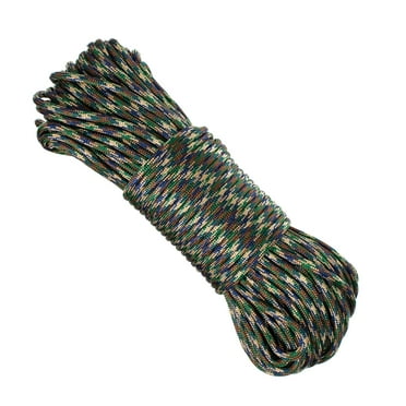 West Coast Paracord 550 LB Paracord 7-Strand Core, 100' x 1/8 ...